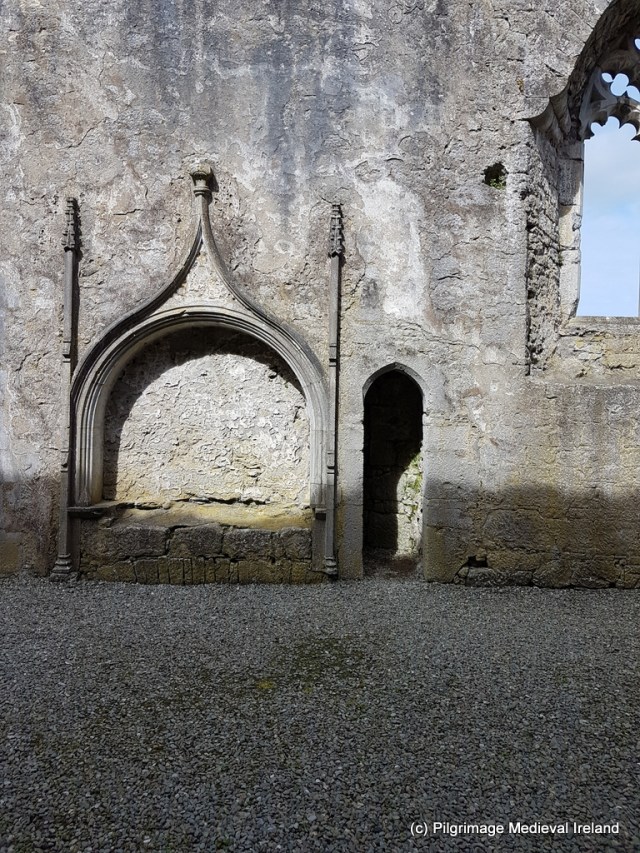 A visit to Askeaton Friary « Pilgrimage In Medieval Ireland