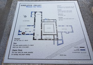 A visit to Askeaton Friary « Pilgrimage In Medieval Ireland