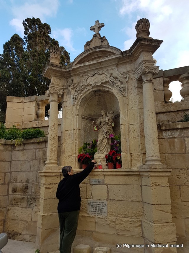 Pilgrimage In Medieval Ireland « pilgrim roads, rituals & destinations ...