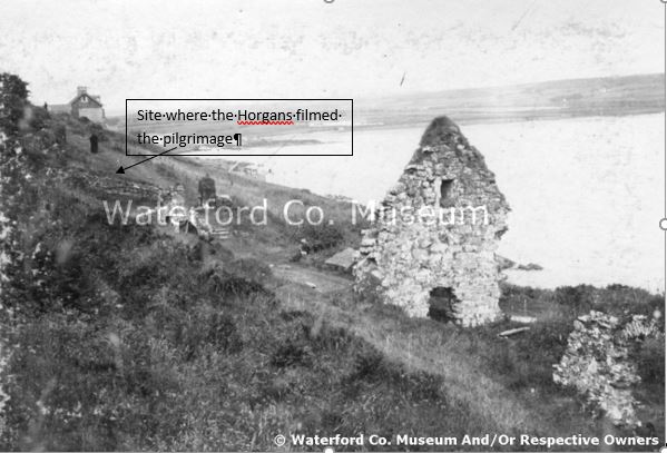 Pilgrimage to St Declan’s Holy Well at Ardmore, 1910 « Pilgrimage In ...