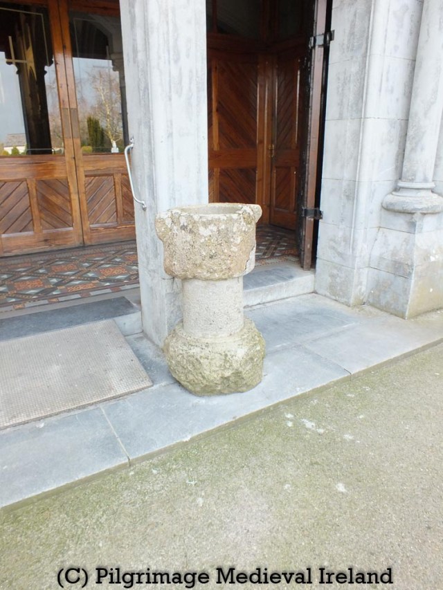 St Ailbe’s Holy Well, Emly Co Tipperary « Pilgrimage In Medieval Ireland