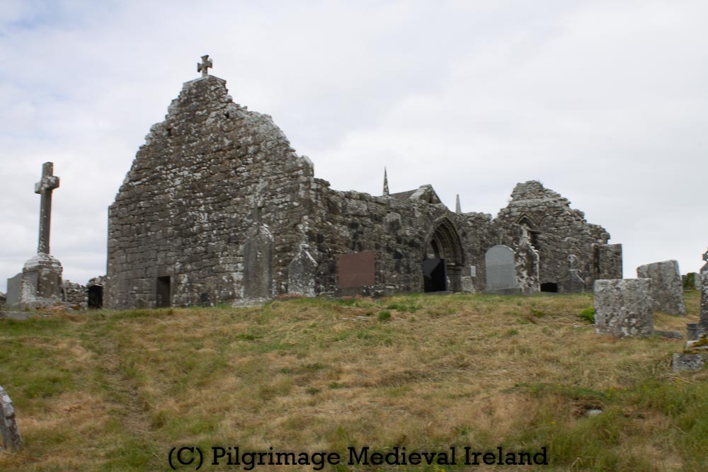 Pilgrimage In Medieval Ireland « pilgrim roads, rituals & destinations