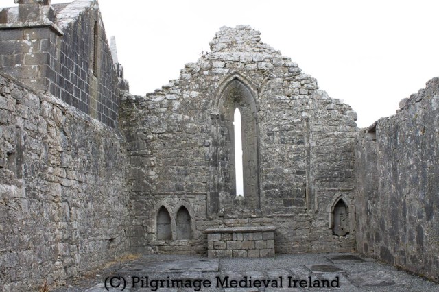 Pilgrimage In Medieval Ireland « pilgrim roads, rituals & destinations