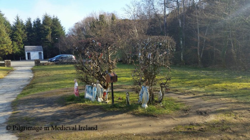 Pilgrimage In Medieval Ireland « pilgrim roads, rituals & destinations