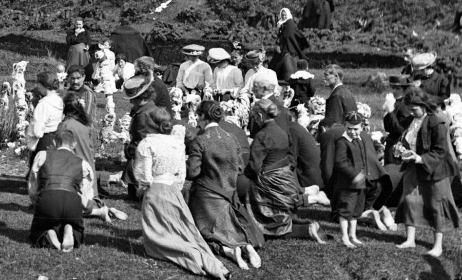 Doon Holy Well Through The Ages « Pilgrimage In Medieval Ireland