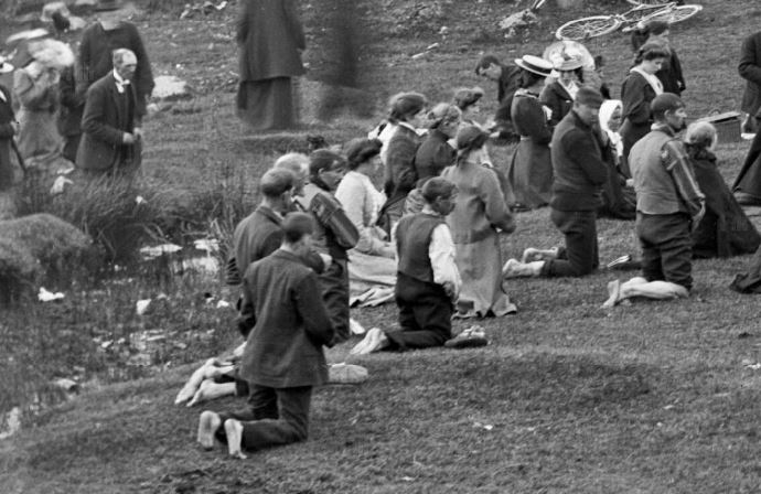 Doon Holy Well Through The Ages « Pilgrimage In Medieval Ireland